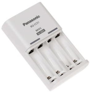 Доставка - Зарядное устройство Panasonic Basic Charger BQ-CC51E ...