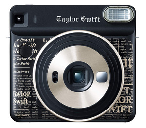 FUJIFILM instax SQUARE SQ6 Taylor Swift Limited Edition a a o o a